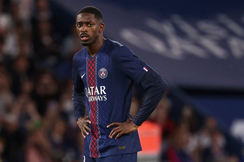 Balón de Oro 2025: Ousmane Dembélé se convierte en el ganador