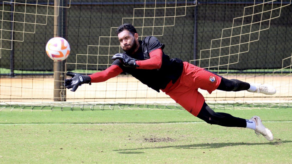 Copa Oro 2023: César Samudio espera ser una opción en Panamá