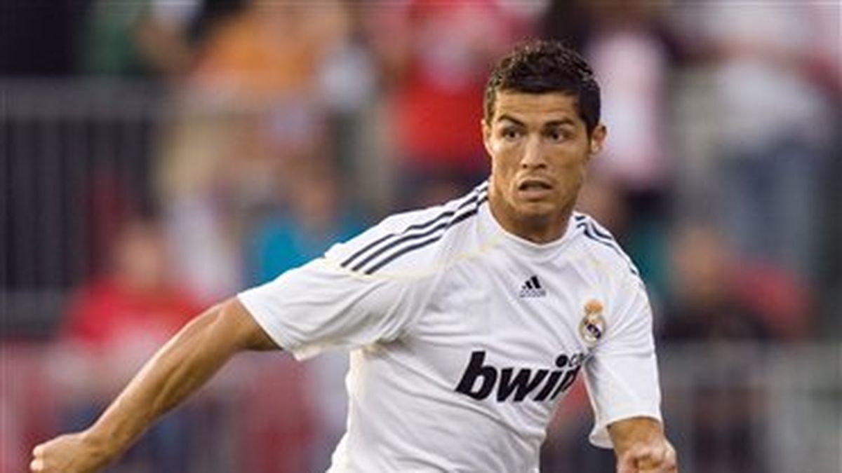 Cristiano Ronaldo tiene gripe y se perderá partido con Portugal