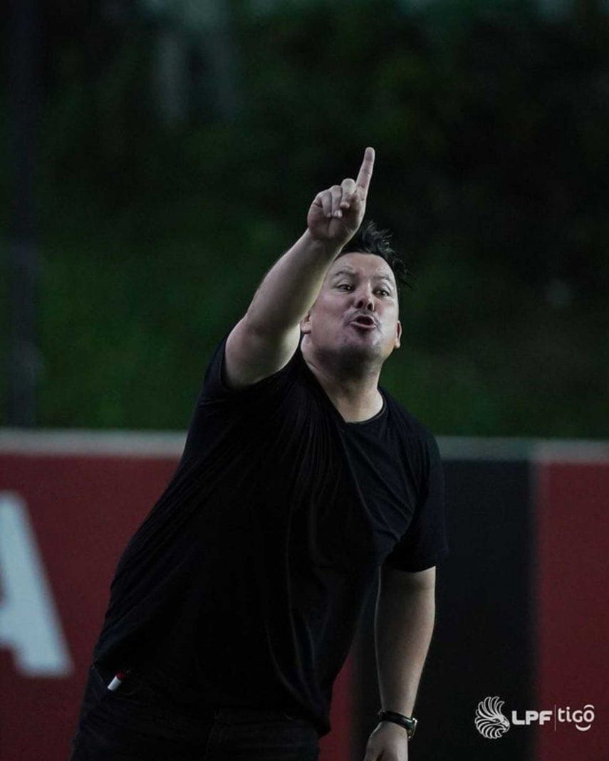 Liga Concacaf 2022: Felipe Borowsky destaca el trabajo táctico