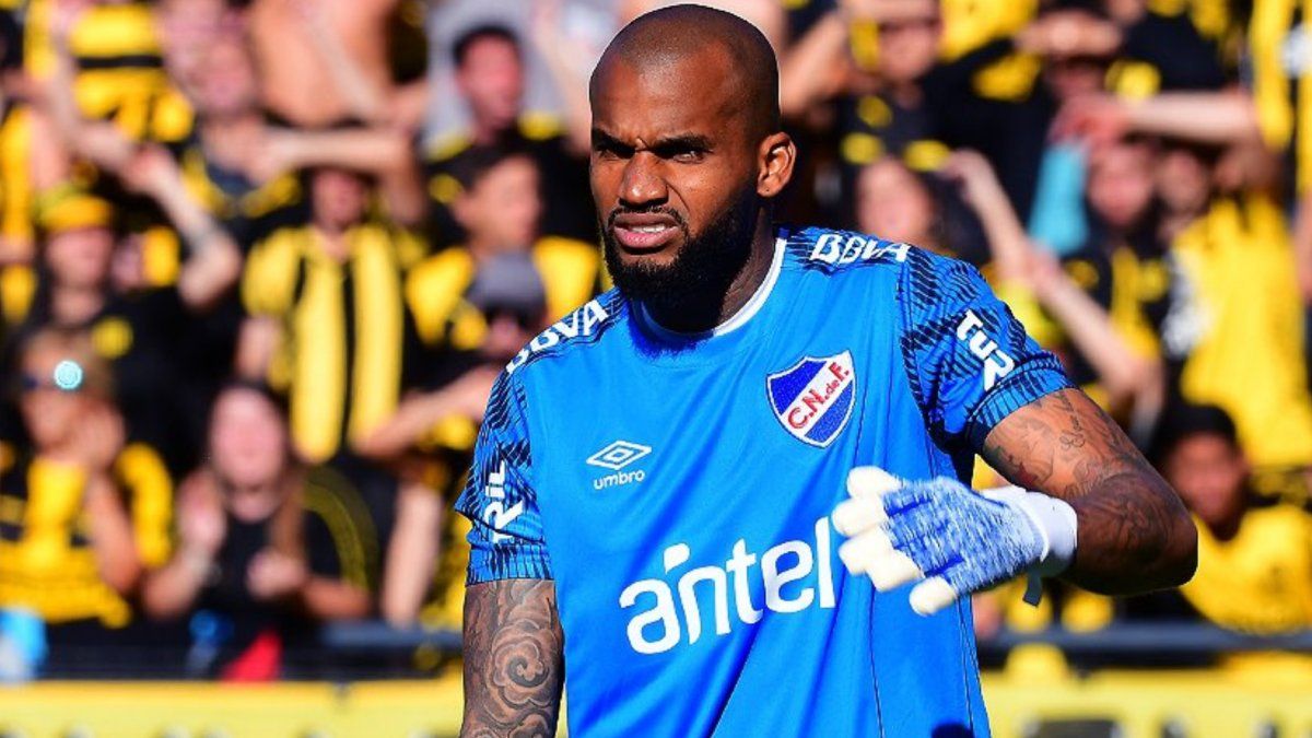 Luis Mejía: Muy ilusionado de esta nueva oportunidad que me brinda Nacional