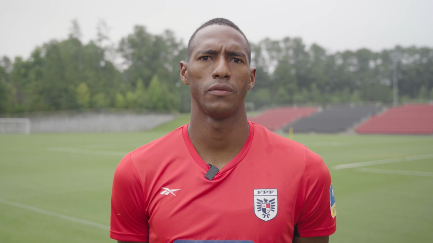 Abdiel Ayarza habla de las claves en el gran triunfo ante Estados Unidos