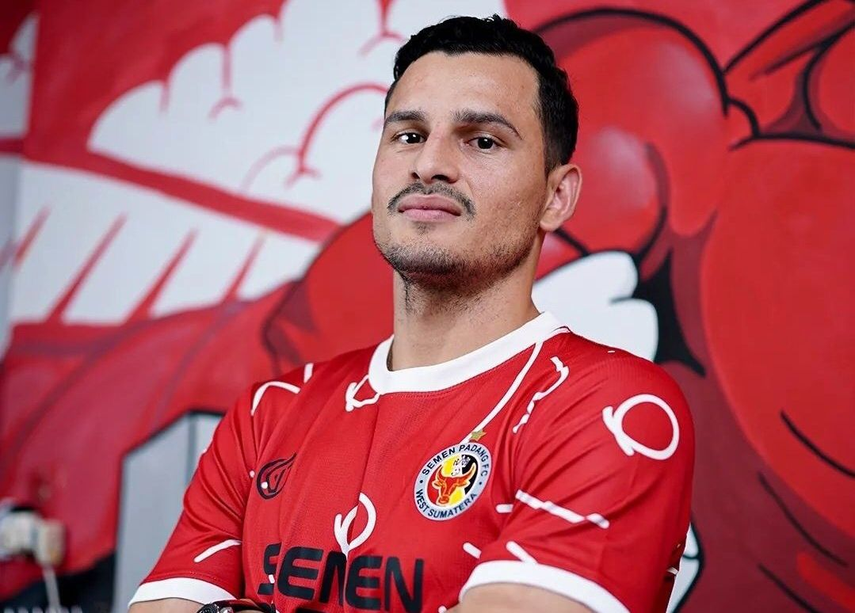 Jan Carlos Vargas ficha por un club de la primera división de Indonesia