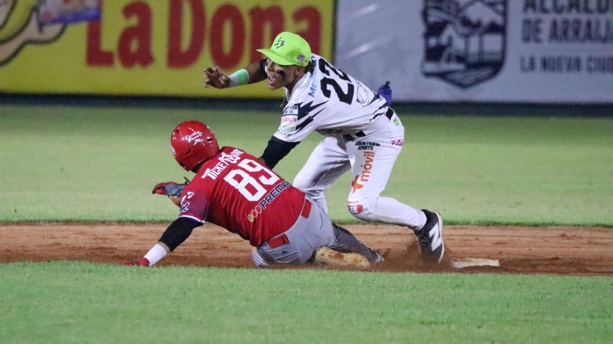 Béisbol Juvenil 2025: Partidos para hoy martes 4 de febrero