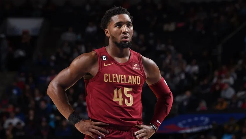 NBA: Donovan Mitchell hace historia con 71 puntos