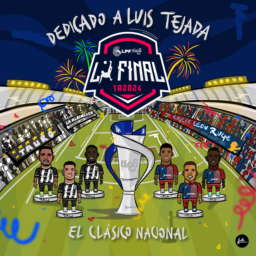 LPF: Habilitan más puntos de venta de boletos para la final del ...