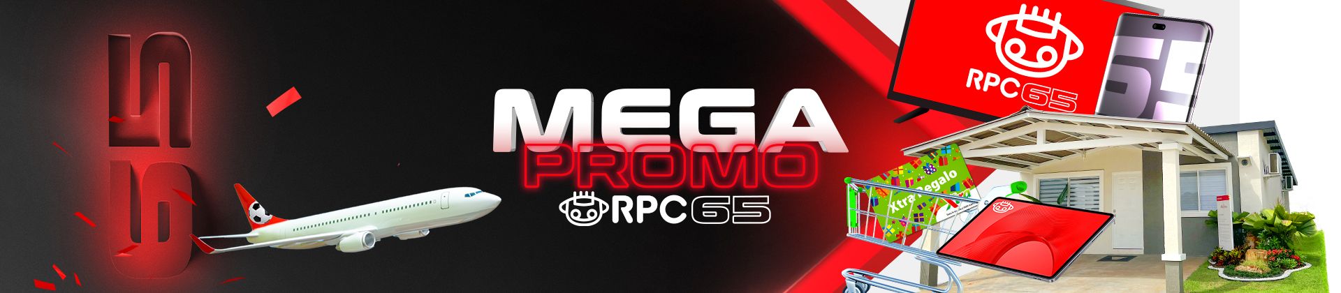Mega Promo RPC | RPCTV Panamá