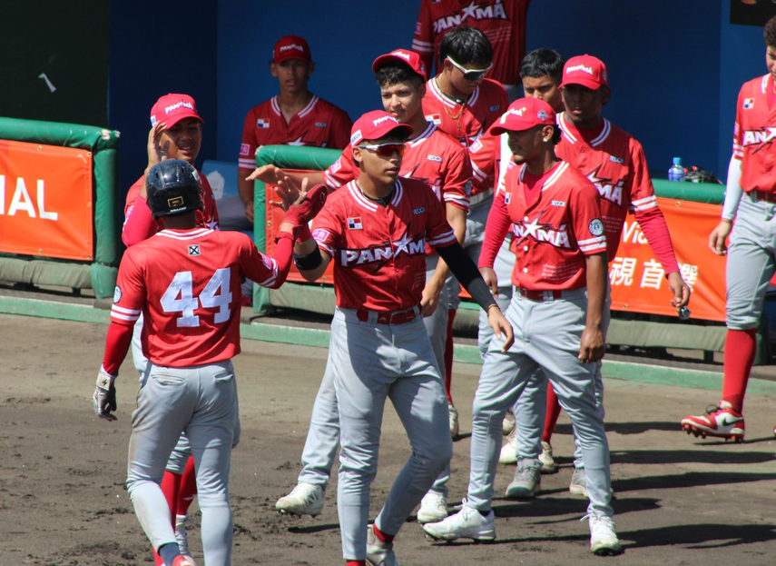 Copa Mundial de Béisbol U18: Así finalizó la tabla de posiciones en la ronda de apertura