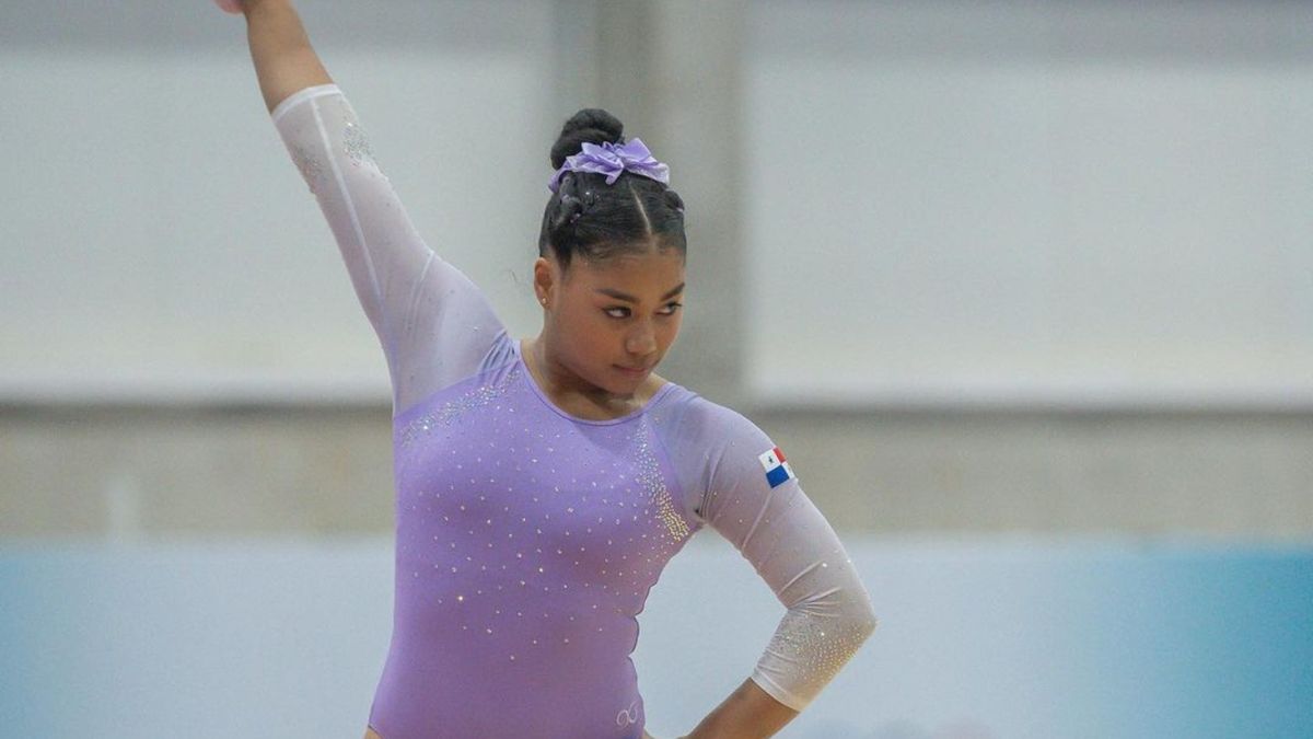 Hillary Heron: Una familia ligada al deporte panameño