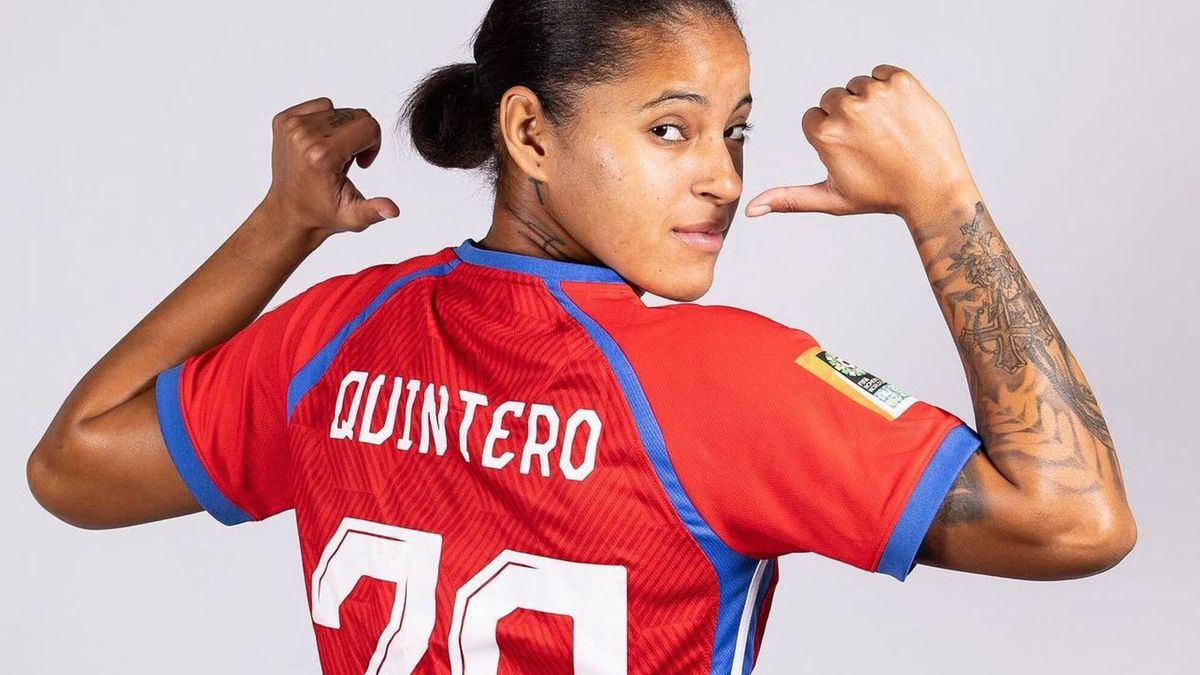 Aldrith Quintero: No jugaremos contra Marta, jugamos contra Brasil