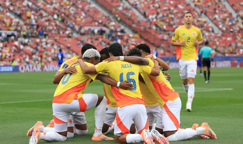 Mundial Sub-20: Colombia se quedó con el tercer lugar