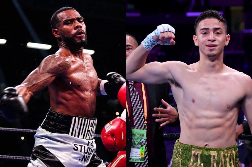 El Rayo José Valenzuela espera un gran desafío ante Jezreel Corrales