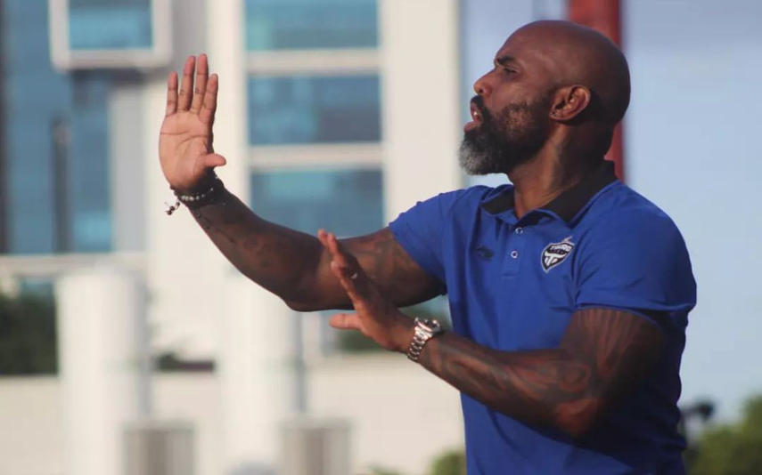 Felipe Baloy logra su primer título como entrenador en la LPF