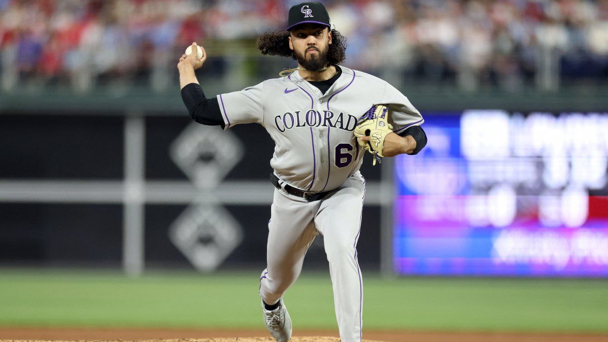 MLB: El panameño Justin Lawrence podría ser el cerrador de los Rockies