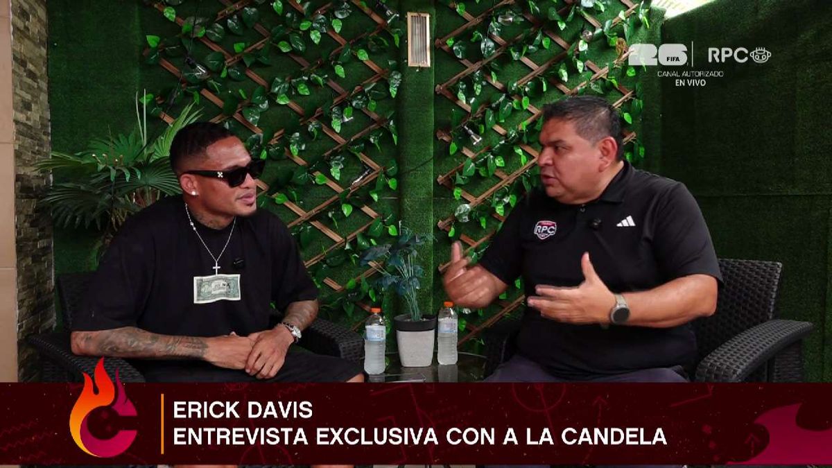 Eric Davis explica cómo fue la distribución de los penales vs Honduras