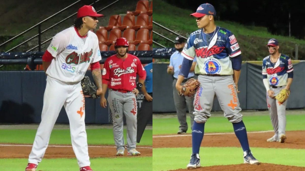 Béisbol Mayor 2022: Calendario de Panamá Metro vs Chiriquí Béisbol Mayor 2022: Calendario de Panamá Metro vs Chiriquí