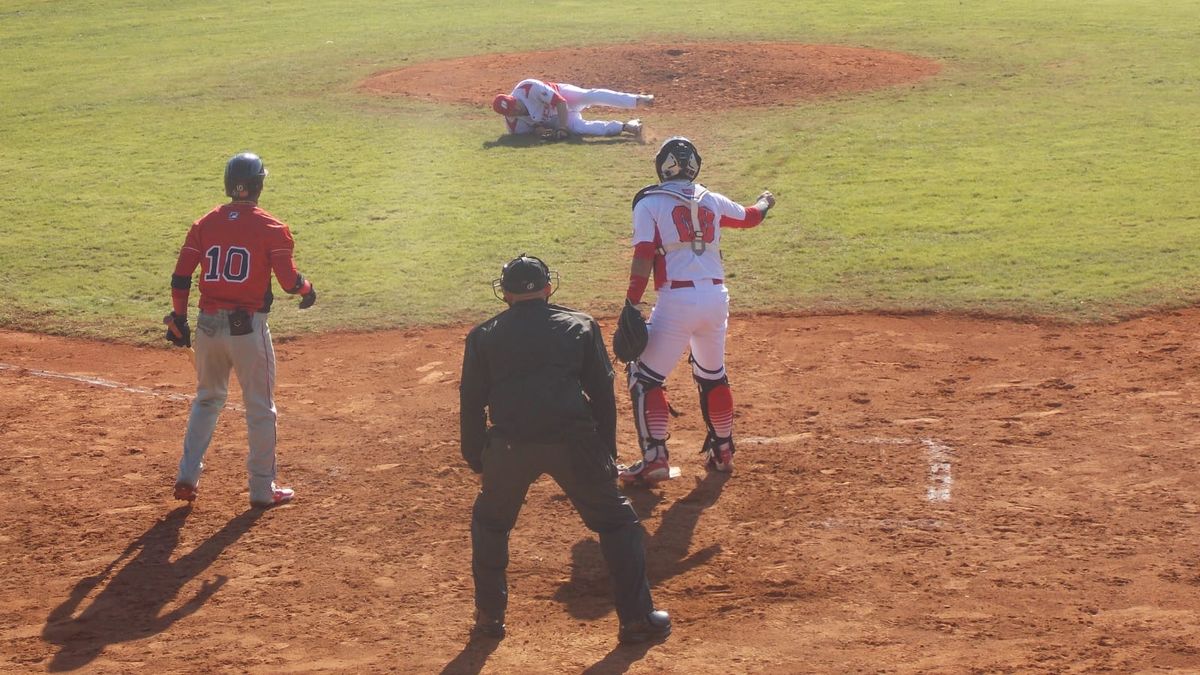 Clasificatorio Panamericanos de Béisbol: Line Up de Argentina vs Panamá