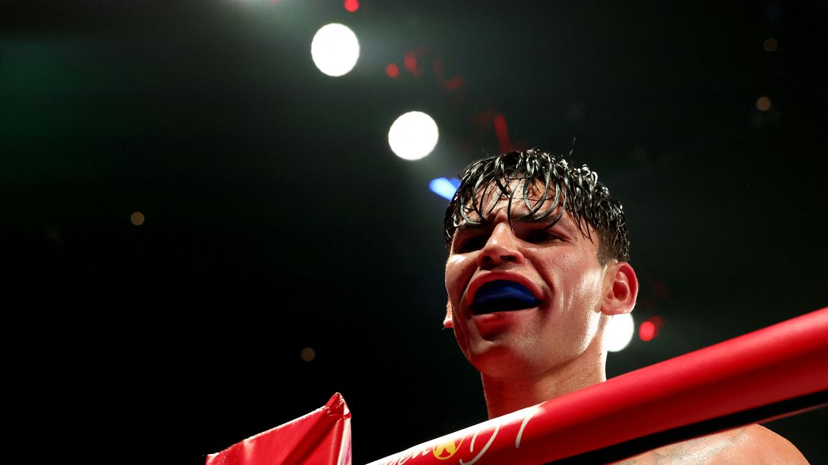 Ryan García habría dado positivo en prueba antidopaje antes de victoria ...