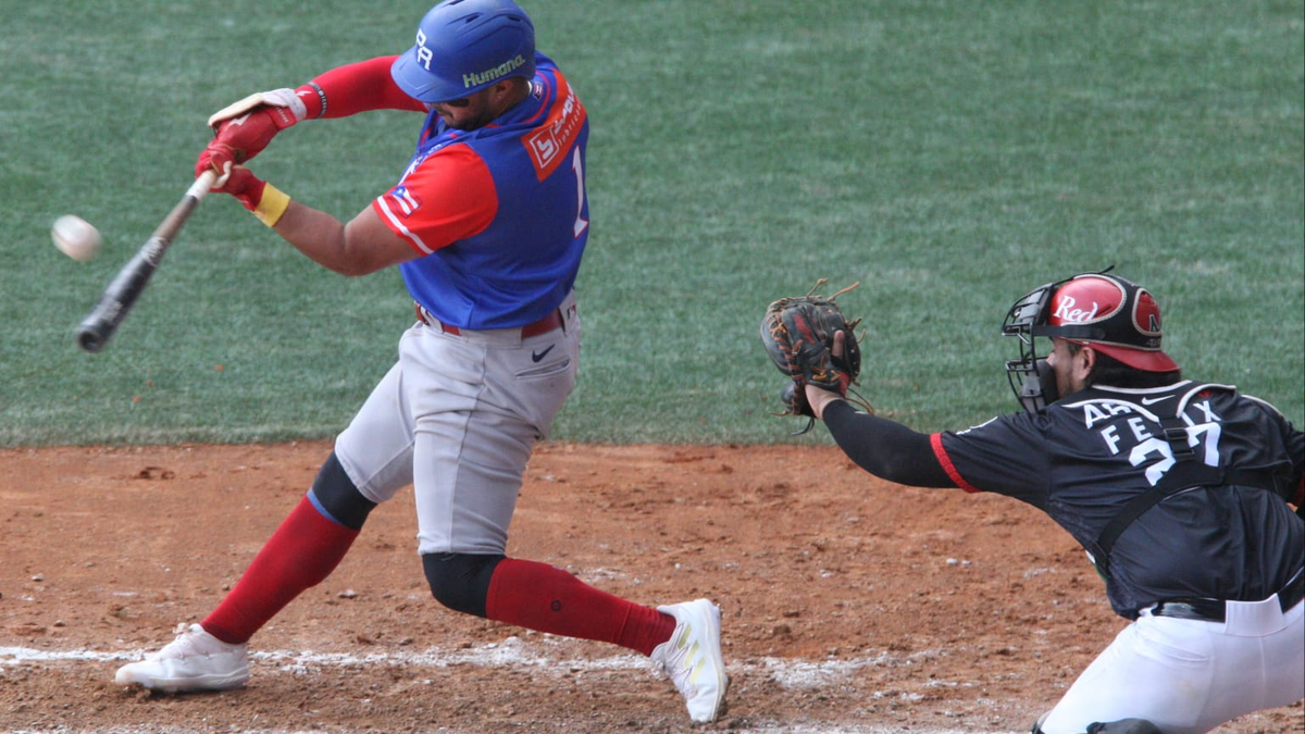 Serie del Caribe 2023: Dominicana y Puerto Rico ganan en la última fecha