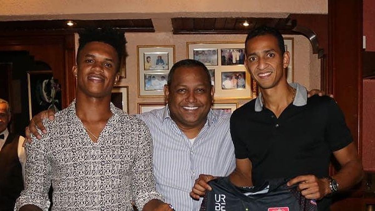 Luis Ovalle y Rolando Escobar jugarán el Apertura 2018 con Sporting SM