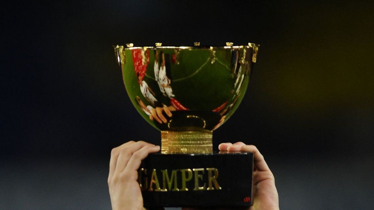 El FC Barcelona se queda sin rival para el Gamper