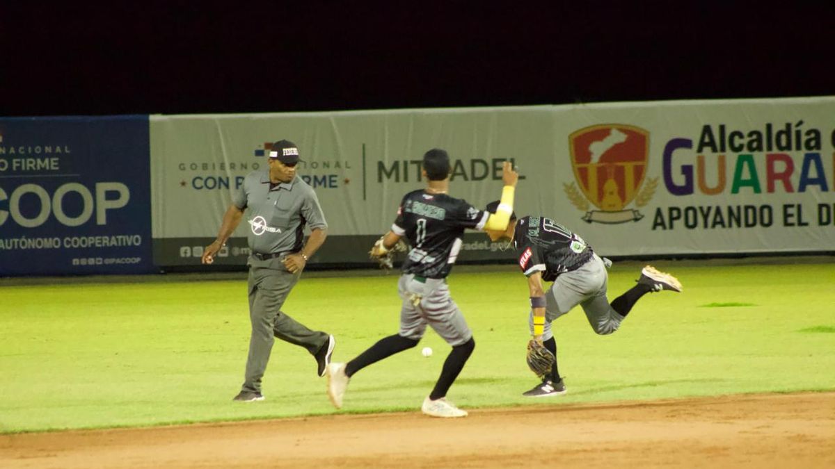 Béisbol Mayor 2025: Partidos para hoy miércoles 23 de abril