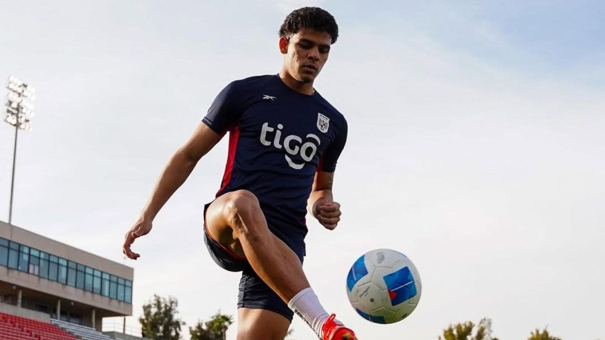 Edward Cedeño sobre llamado a la Selección de Panamá: Se me salieron ...