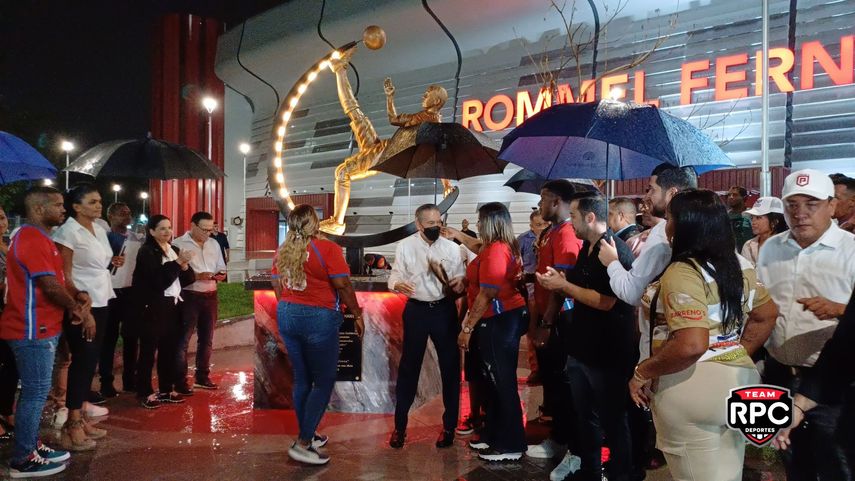 Estatua de Luis Matador Tejada: Conoce cómo se construyó y lo que inspiró