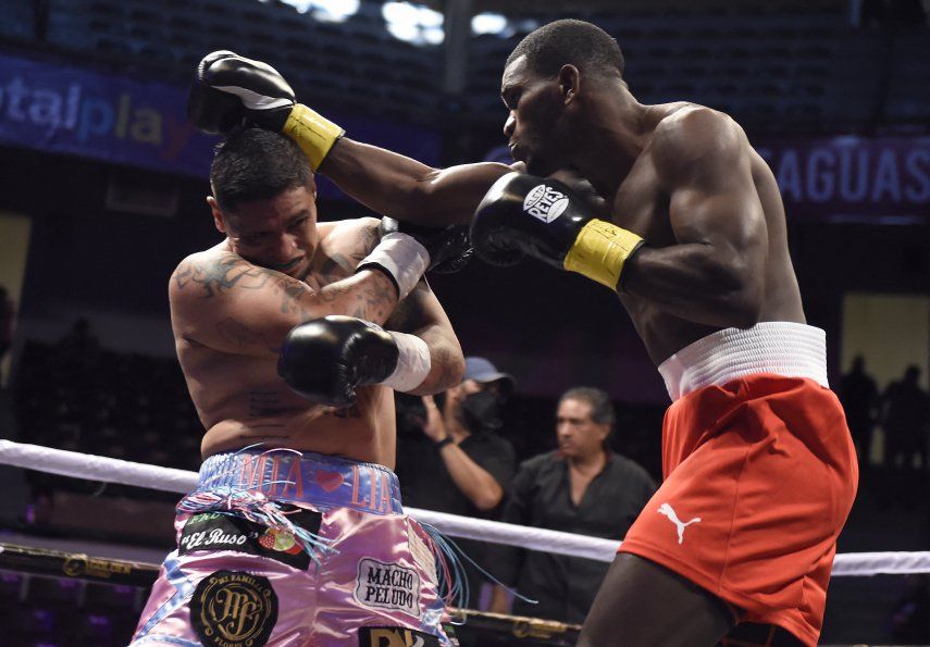 Campeón cubano de boxeo Yoenlis Hernández abandona delegación en escala ...