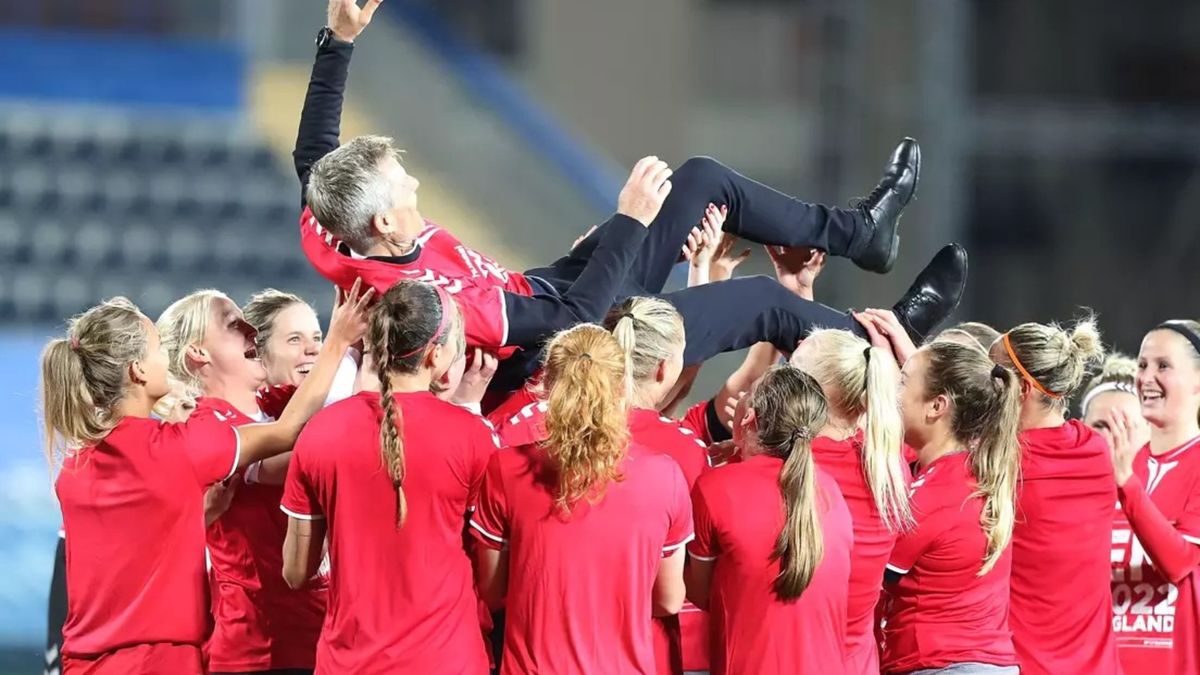 Mundial Femenino 2023: Conoce a Lars Sondergaard, entrenador de Dinamarca