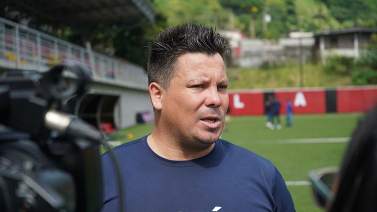 Felipe Borowsky: Esperamos tener un bonito día y clasificar a la ...