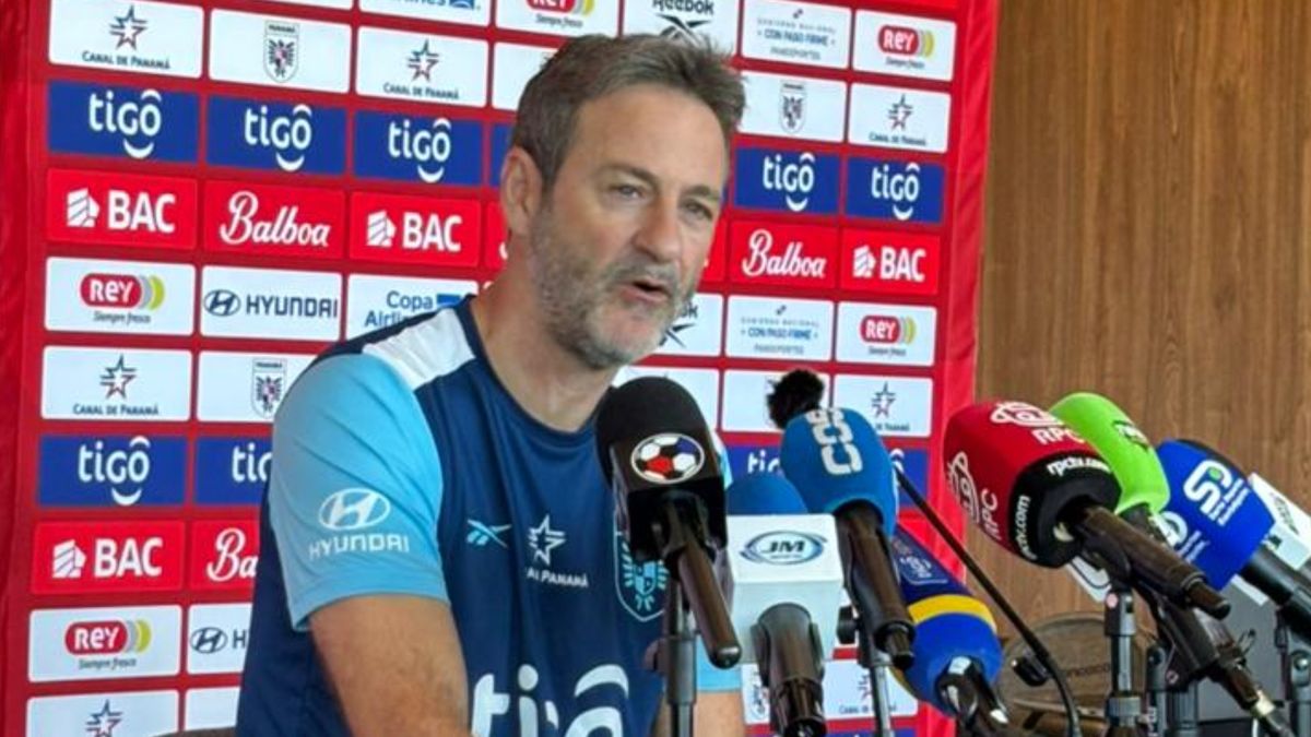 Thomas Christiansen habló de Kadir Barría, Edward Cedeño, Tomás ...