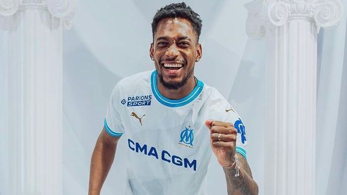 ¿Qué figuras serán los compañeros de Michael Amir Murillo en el Marsella?