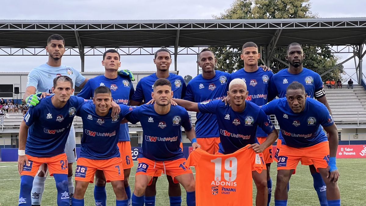 LPF: Los Potros del Este remontaron en un partidazo ante Tauro FC