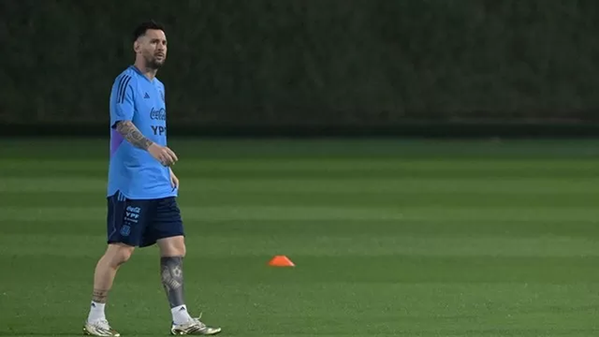 Qatar 2022: ¿Cómo se está preparando Messi vs Polonia?