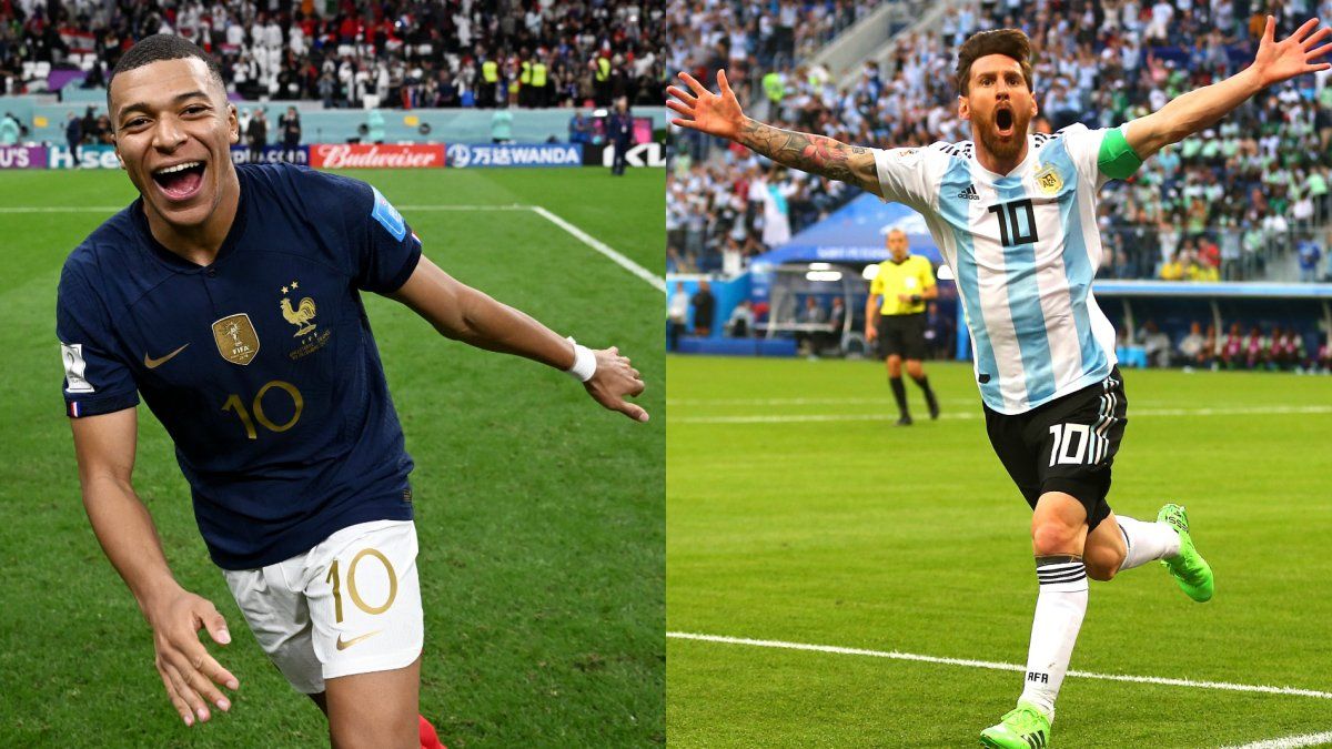 Qatar 2022: Mbappé y Messi comandan principales estadísticas del mundial
