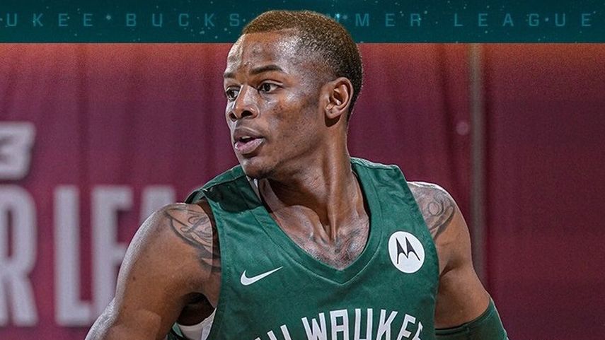 Iverson Molinar es liberado por los Bucks, según las transacciones de ...