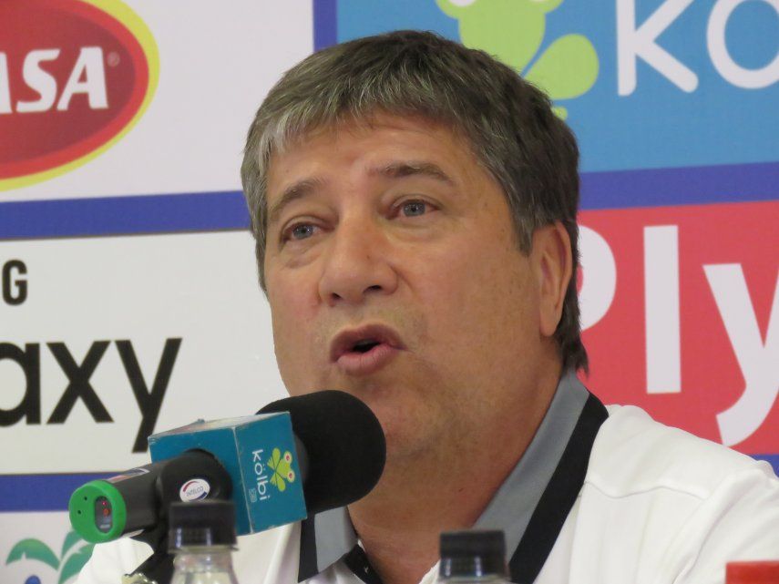 Bolillo Gómez confirma la titular para enfrentar a Costa Rica