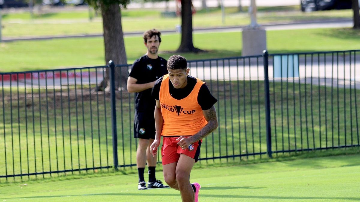 Copa Oro 2023: Iván Anderson debuta ante Estados Unidos