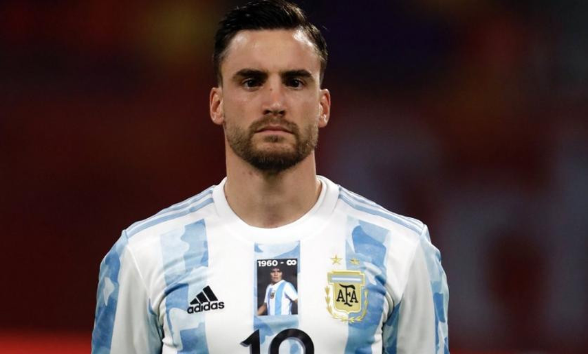 Qatar 2022: Nicolás Tagliafico es el espía de Argentina