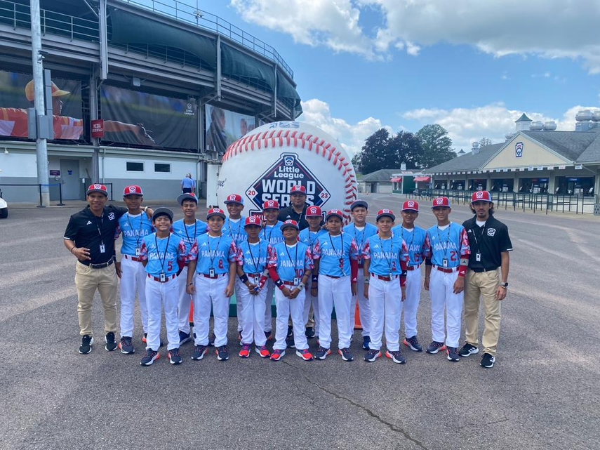 Williamsport 2023: Omar Vargas lidera No hit no run de Panamá sobre ...