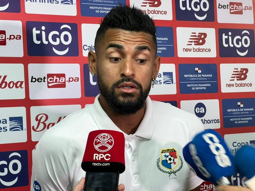 Aníbal Godoy cuenta el secreto del descanso ante Costa Rica