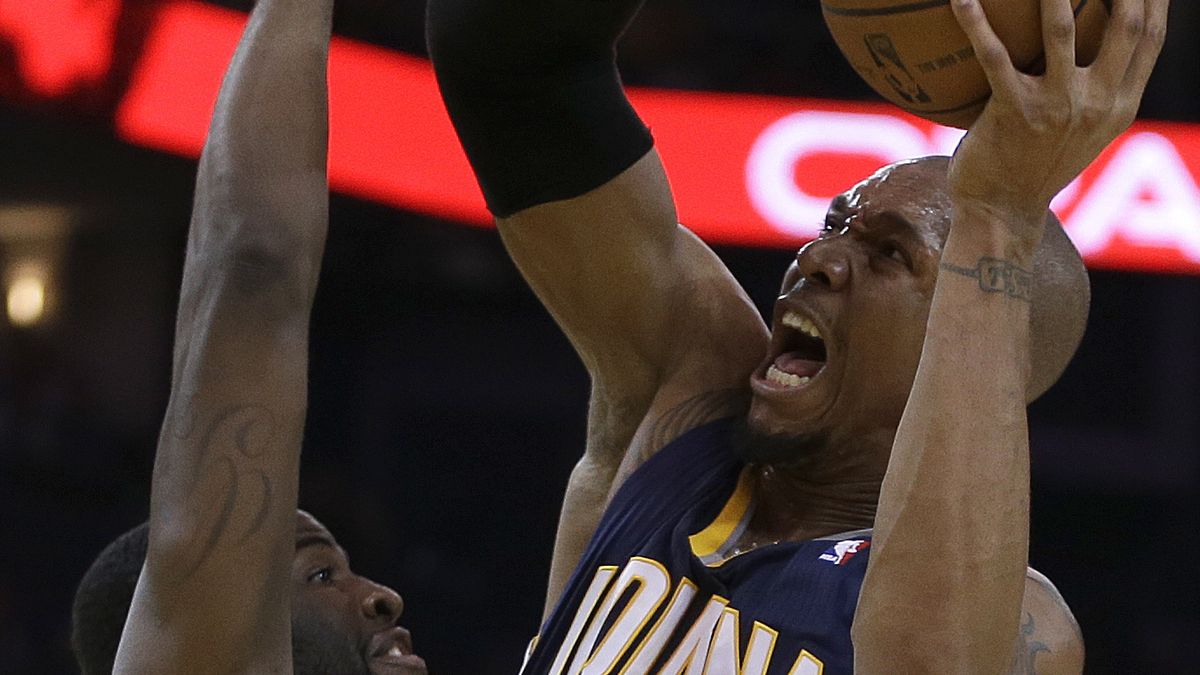 Pacers logran 5ta victoria seguida