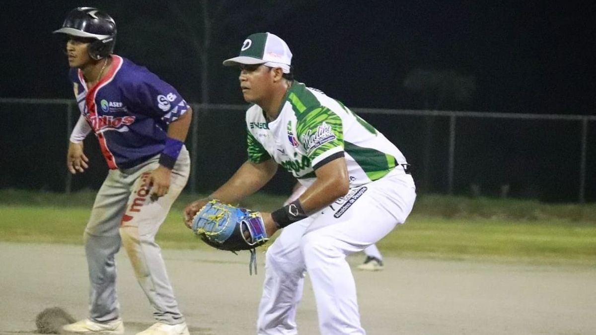 Béisbol Mayor 2023: Resultados de la jornada 14