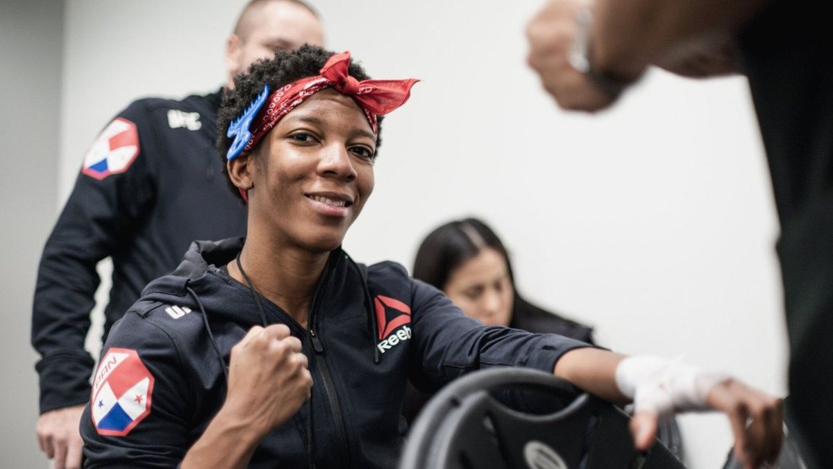 Va a ser pelea de la noche, será una guerra, dijo Joselyne Edwards a ...