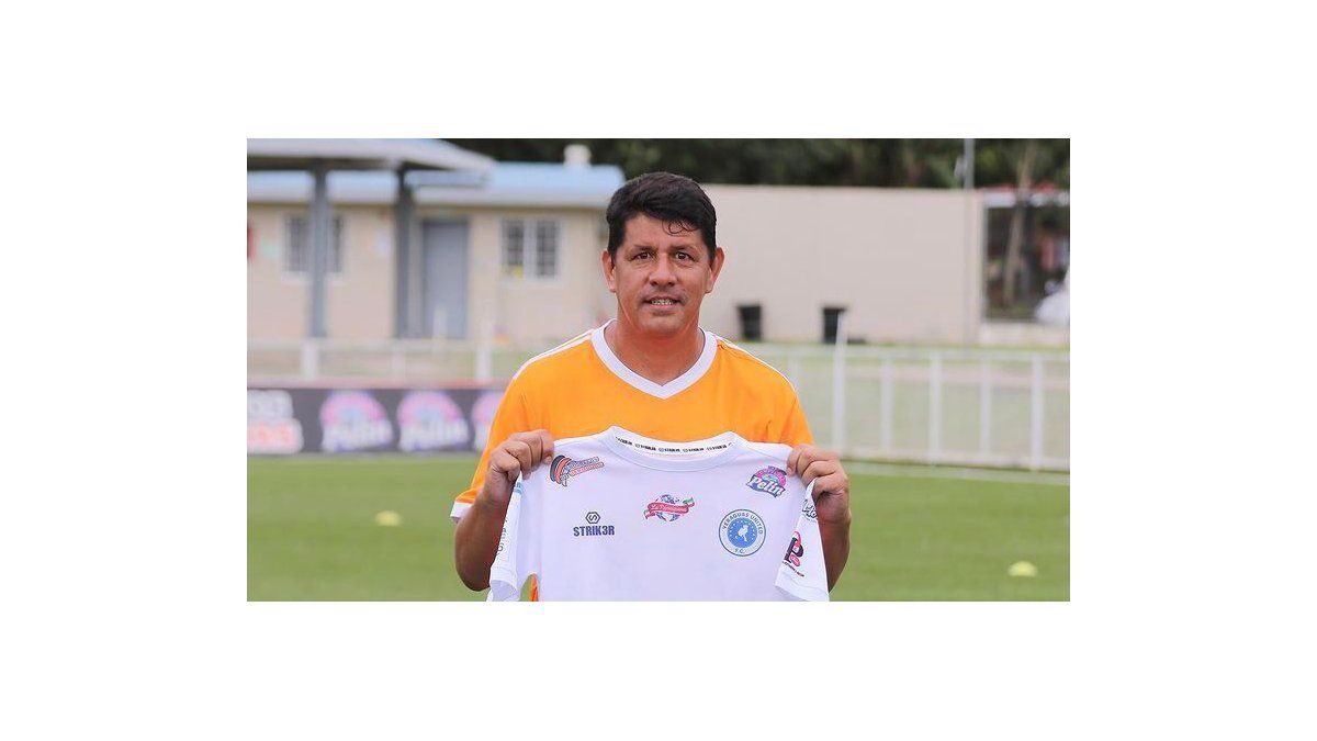 LPF: Paraguayo Héctor Blanco, nuevo DT del Veraguas United