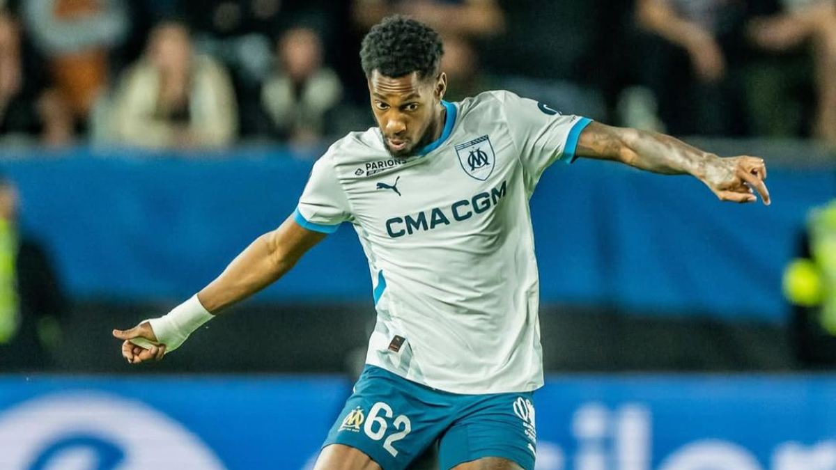 Copa de Francia: Michael Amir Murillo titular en el Marsella vs Lille