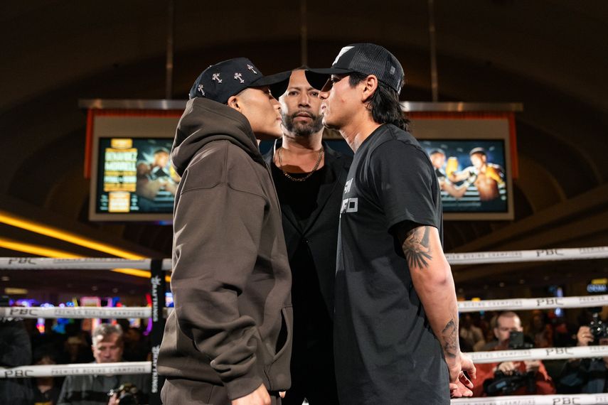 ¿Quién es Ángel Fierro, próximo rival de El Pitbull Isaac Cruz?