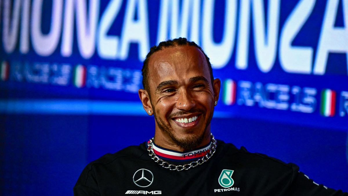 Fórmula 1: Lewis Hamilton renueva con Mercedes hasta el 2025