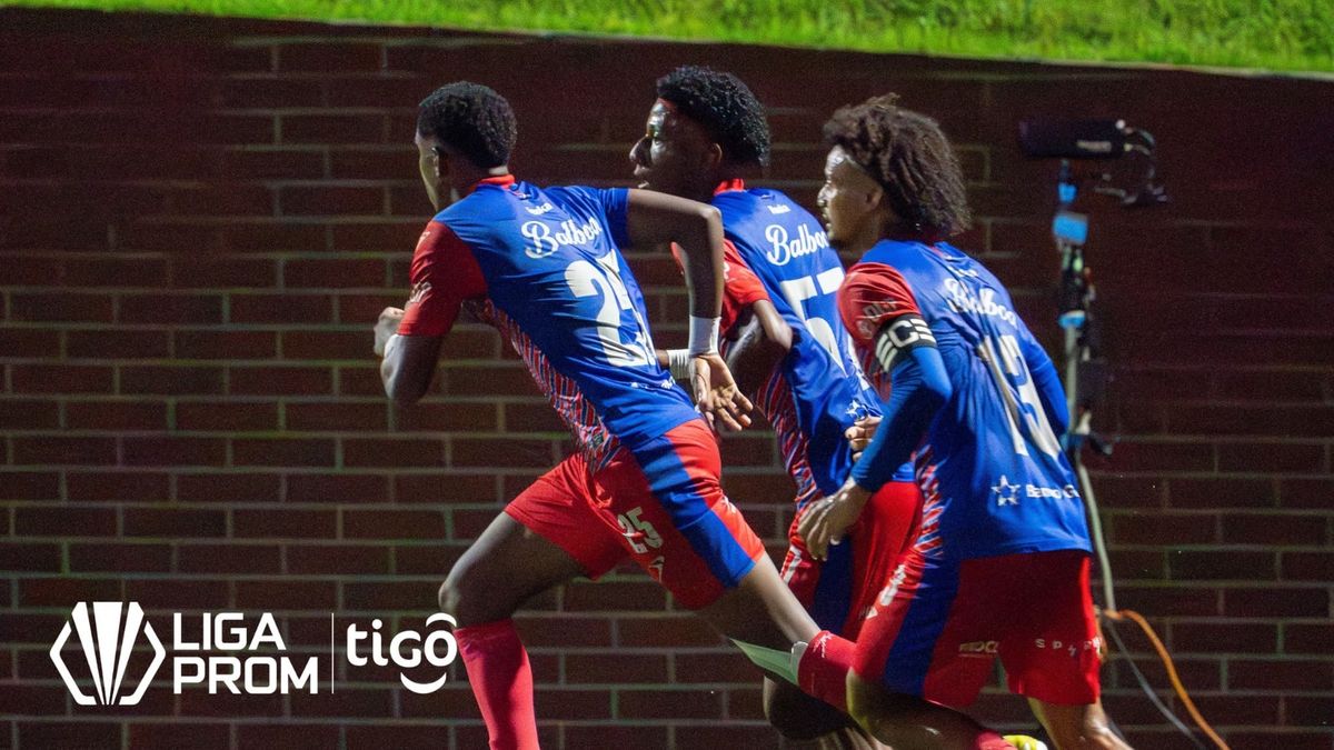 Liga Prom: San Francisco FC y Plaza Amador jugarán la final del ...